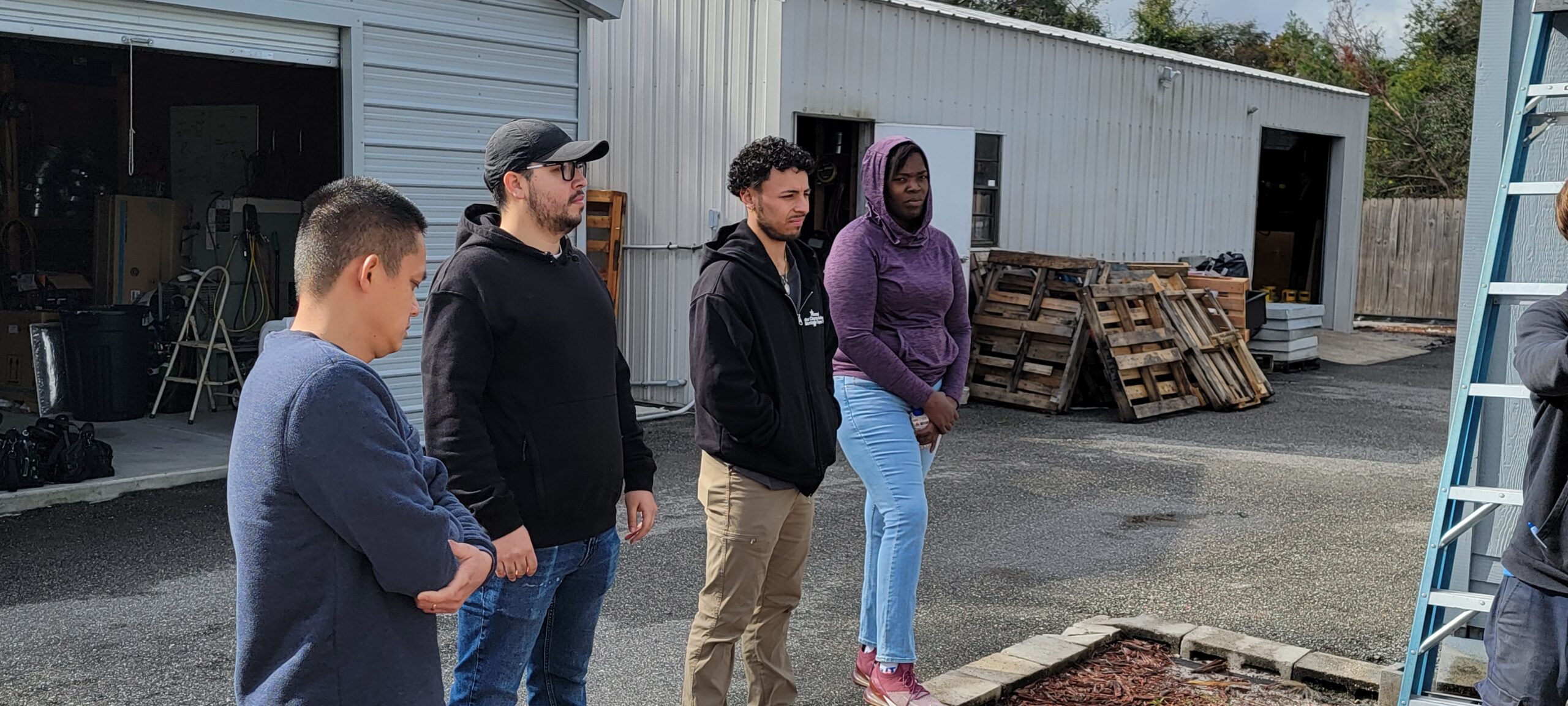 Ladder Safety 101 - 2nd Chance University